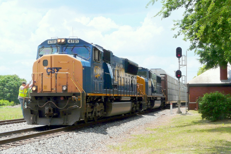 CSX 4781